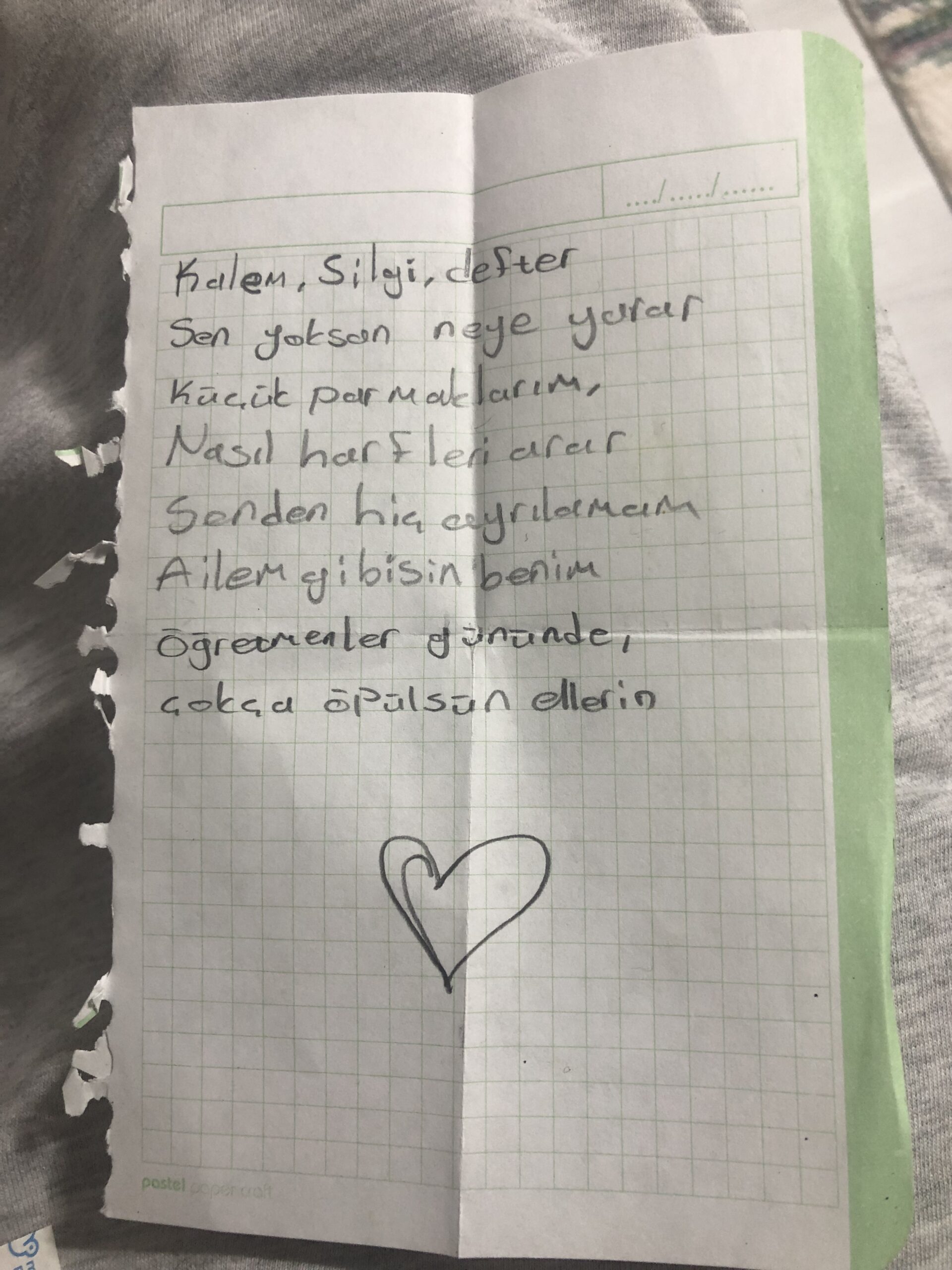 sürpriz - I will succeed